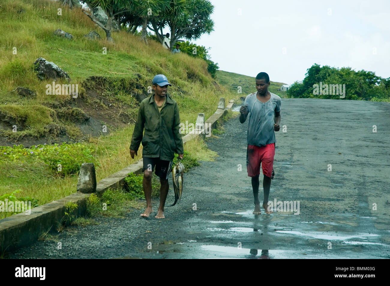 Port mathurin rodrigues island mauritius hi-res stock photography and ...