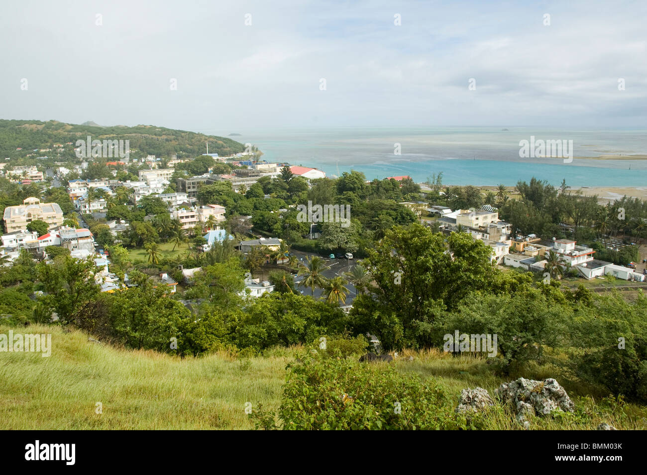 Port mathurin rodrigues mauritius hi-res stock photography and images ...