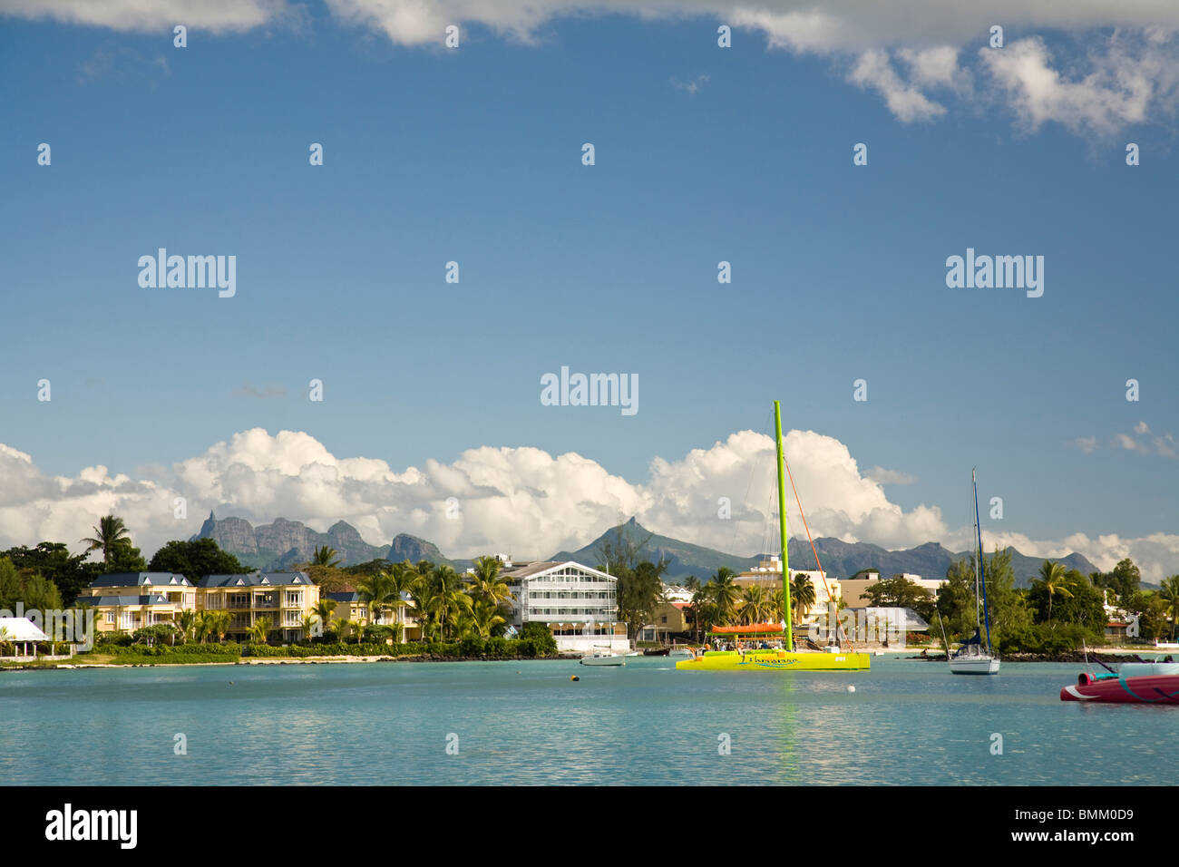 Grand baie mauritius hi-res stock photography and images - Alamy