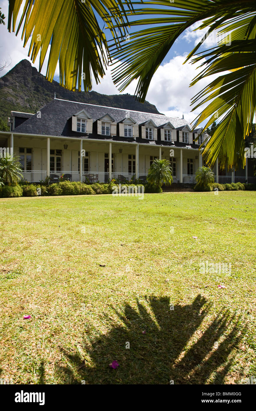 Mauritius, Central Mauritius, Eureka Creole Mansion built in the 1830s ...