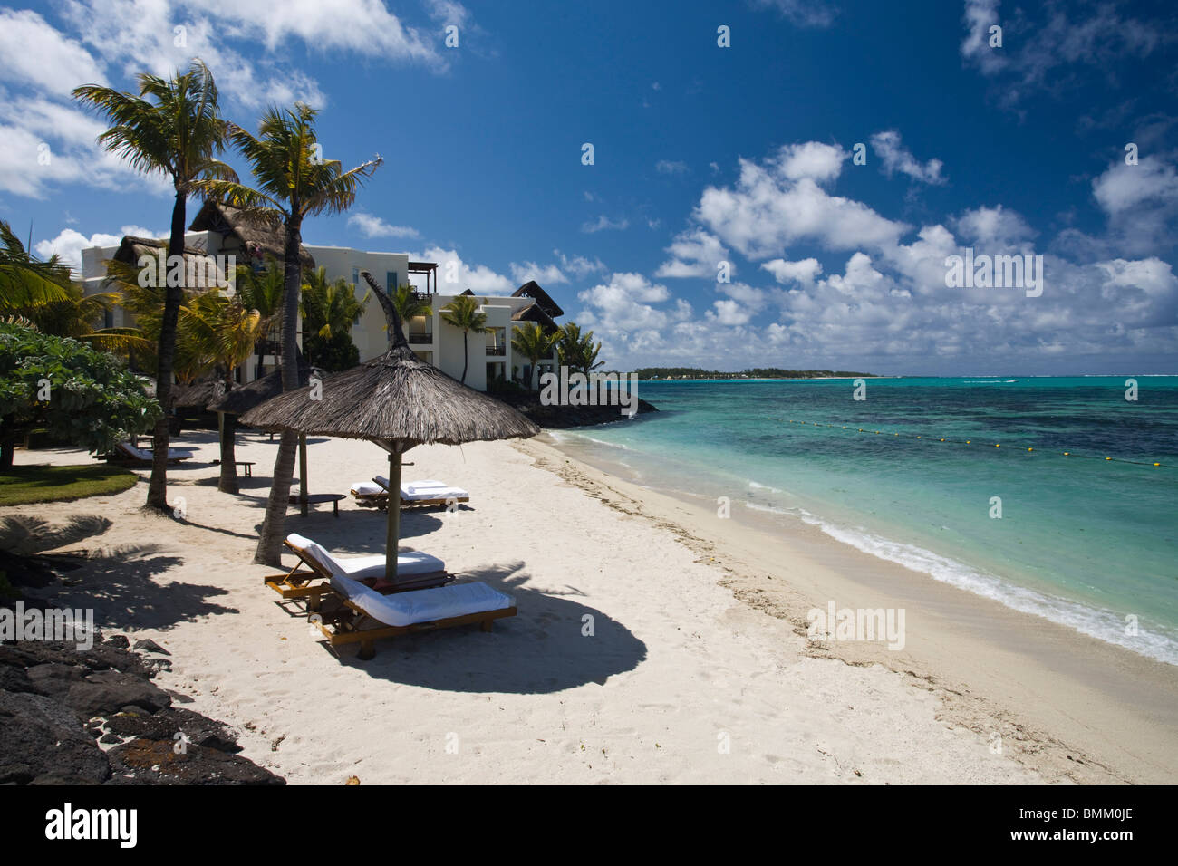 Mauritius, Eastern Mauritius, Trou d' Eau Douce, Le Touessrok Resort ...
