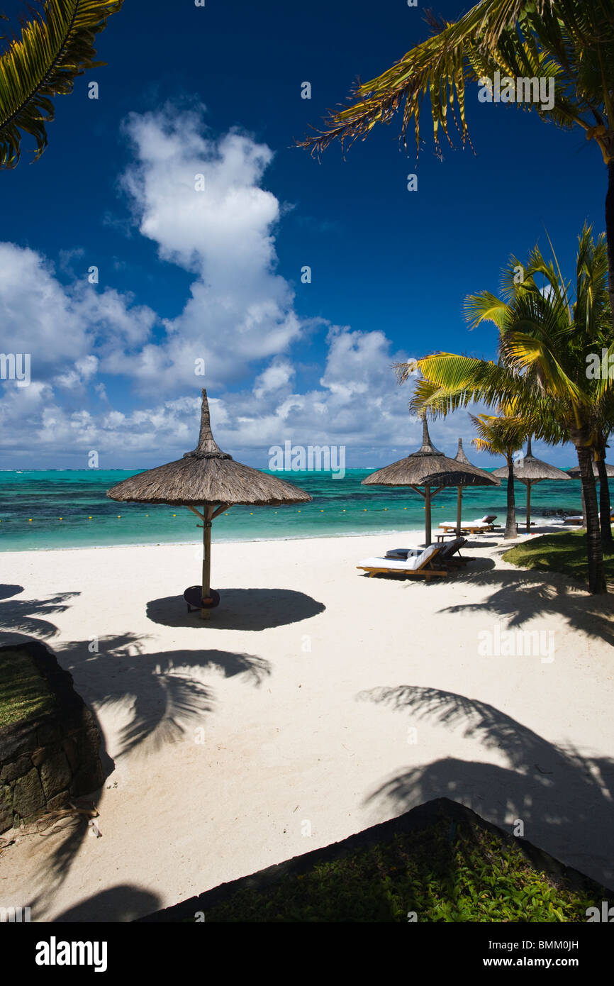 Mauritius, Eastern Mauritius, Trou d' Eau Douce, Le Touessrok Resort ...