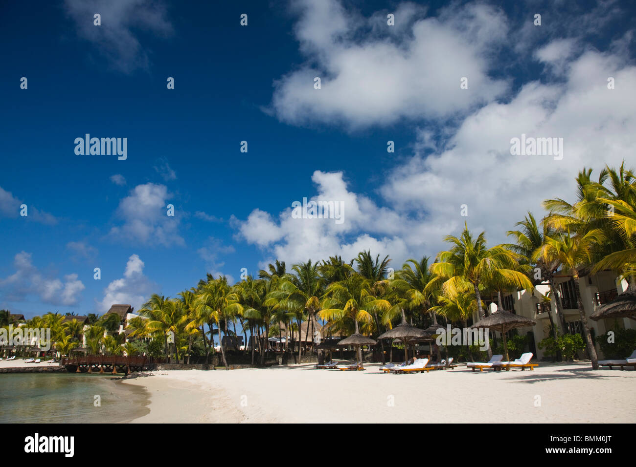 Mauritius, Eastern Mauritius, Trou d' Eau Douce, Le Touessrok Resort ...