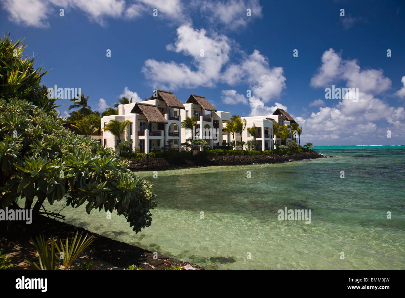 Mauritius, Eastern Mauritius, Trou d' Eau Douce, Le Touessrok Resort ...