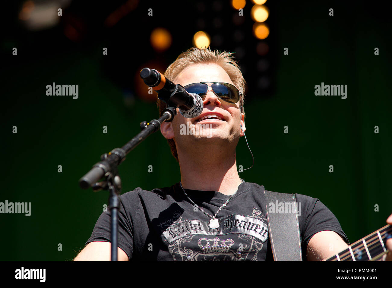 A1 - Christian Ingebrigtsen. "Don't Wanna Lose You Again Stock Photo ...