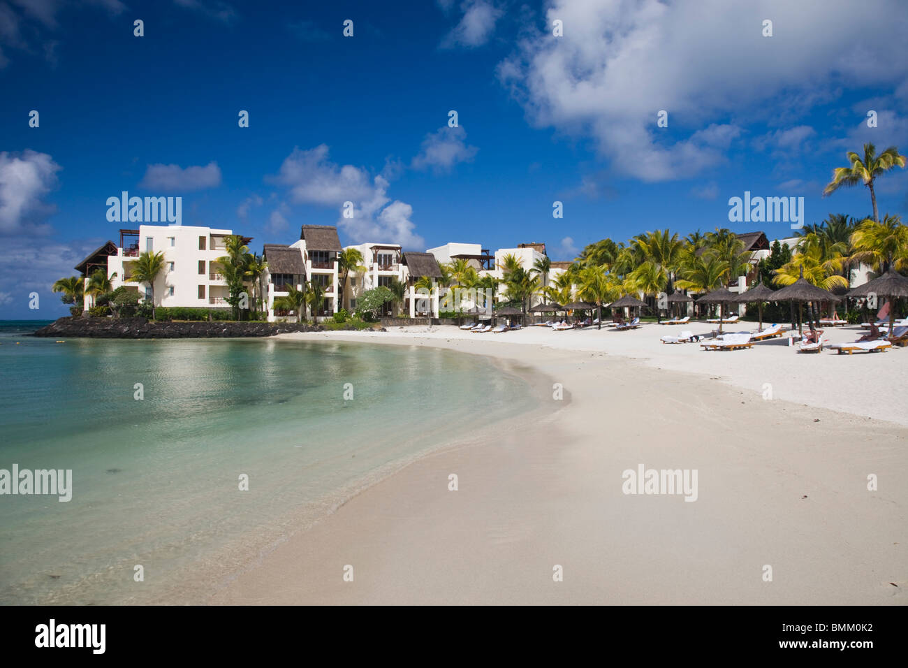Mauritius, Eastern Mauritius, Trou d' Eau Douce, Le Touessrok Resort ...
