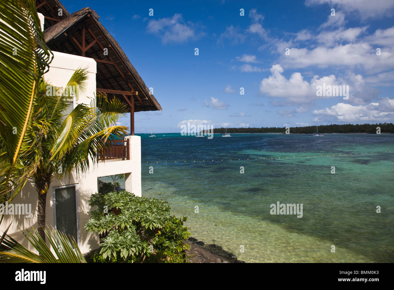Mauritius, Eastern Mauritius, Trou d' Eau Douce, Le Touessrok Resort ...