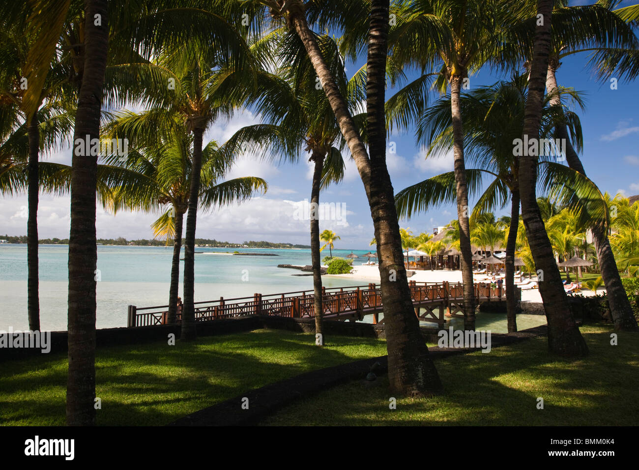 Mauritius, Eastern Mauritius, Trou d' Eau Douce, Le Touessrok Resort ...