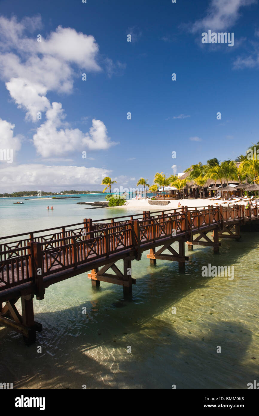 Mauritius, Eastern Mauritius, Trou d' Eau Douce, Le Touessrok Resort ...