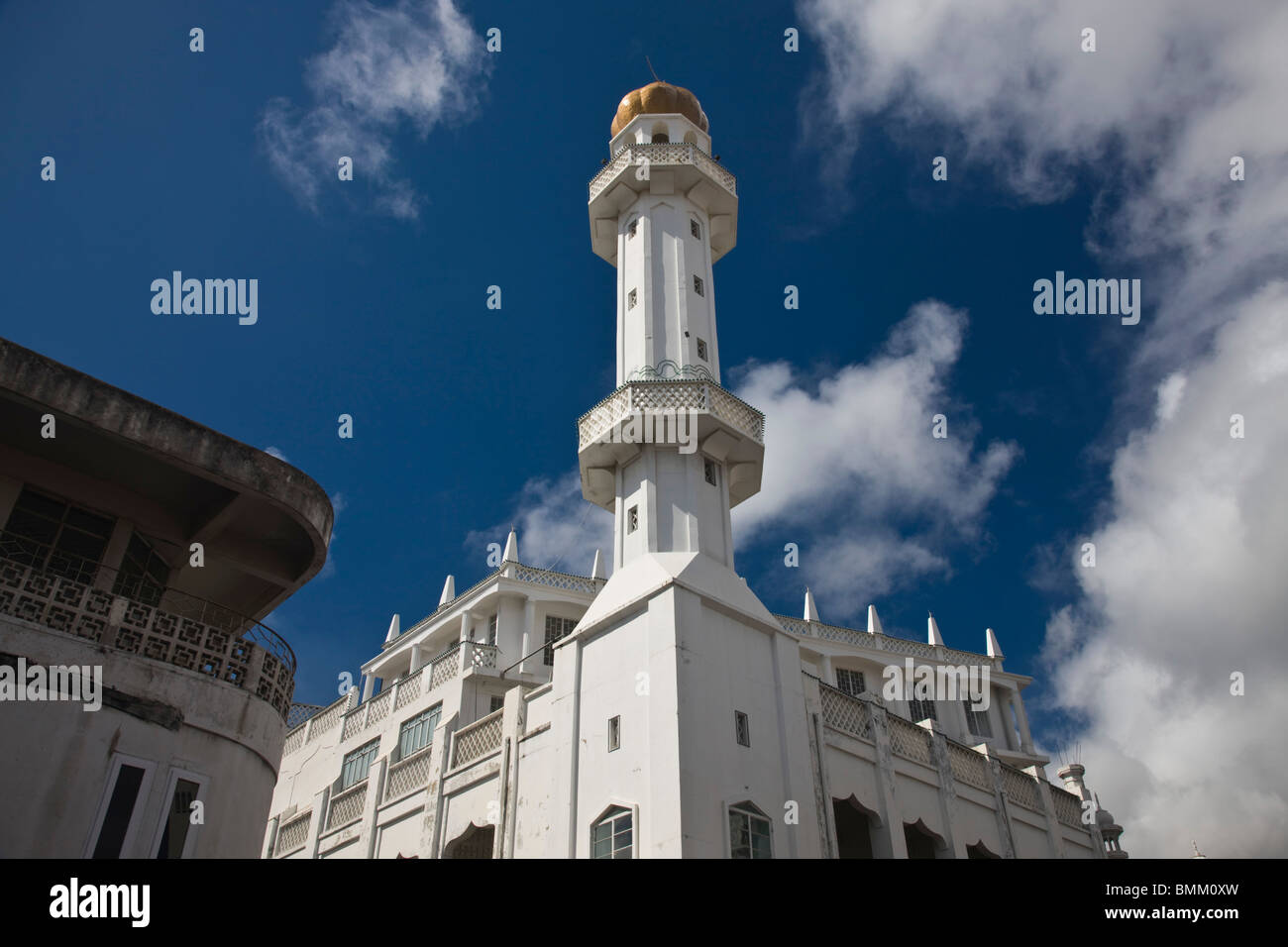 Mauritius Mosque High Resolution Stock Photography and Images - Alamy