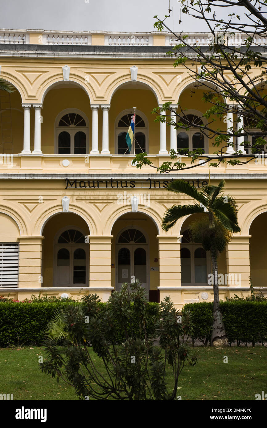 Mauritius column hi-res stock photography and images - Alamy