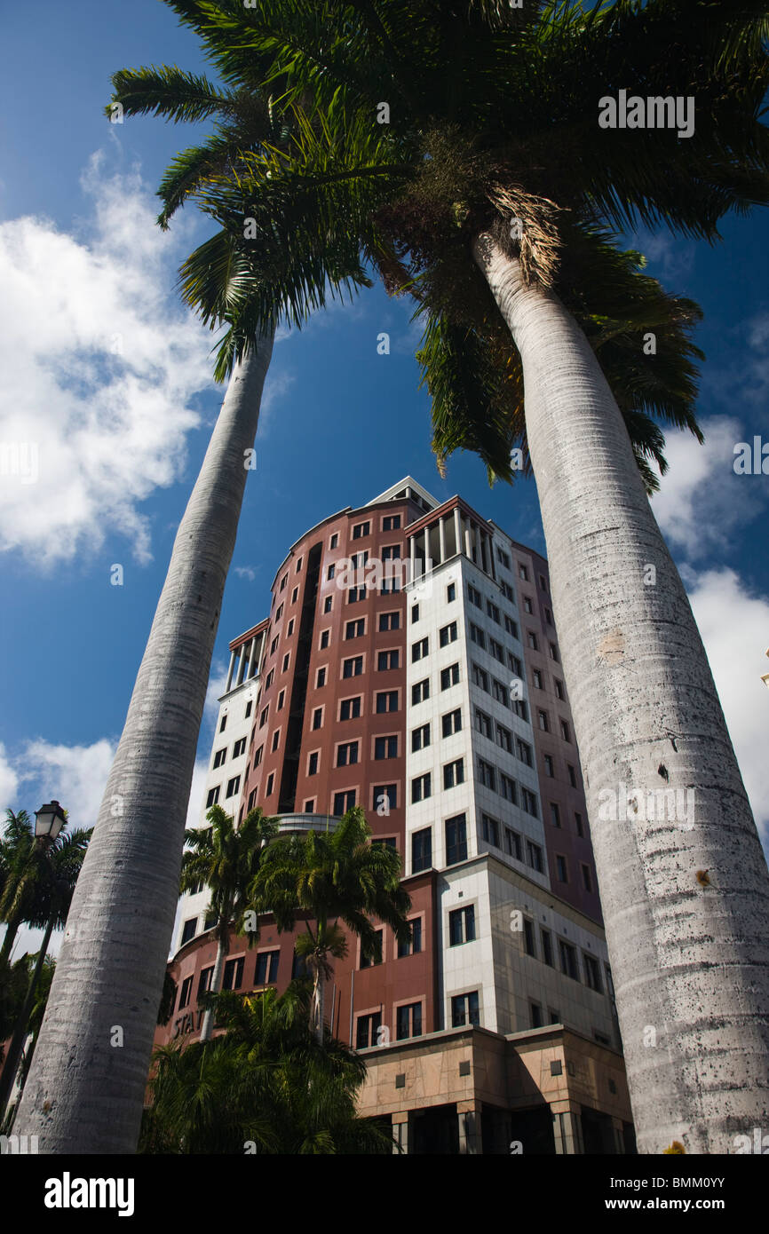 Bank of mauritius building hi-res stock photography and images - Alamy