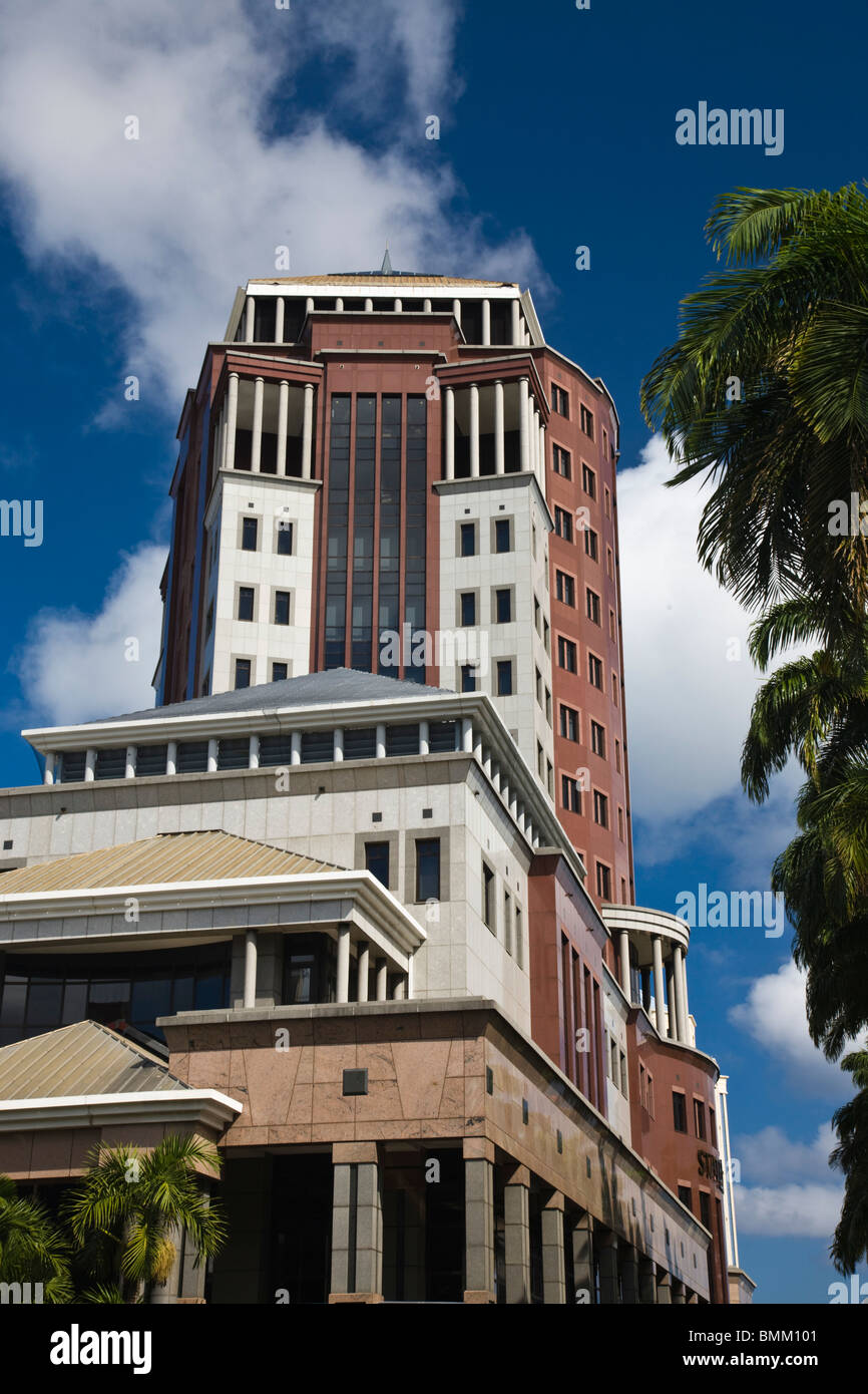 Bank of mauritius building hi-res stock photography and images - Alamy