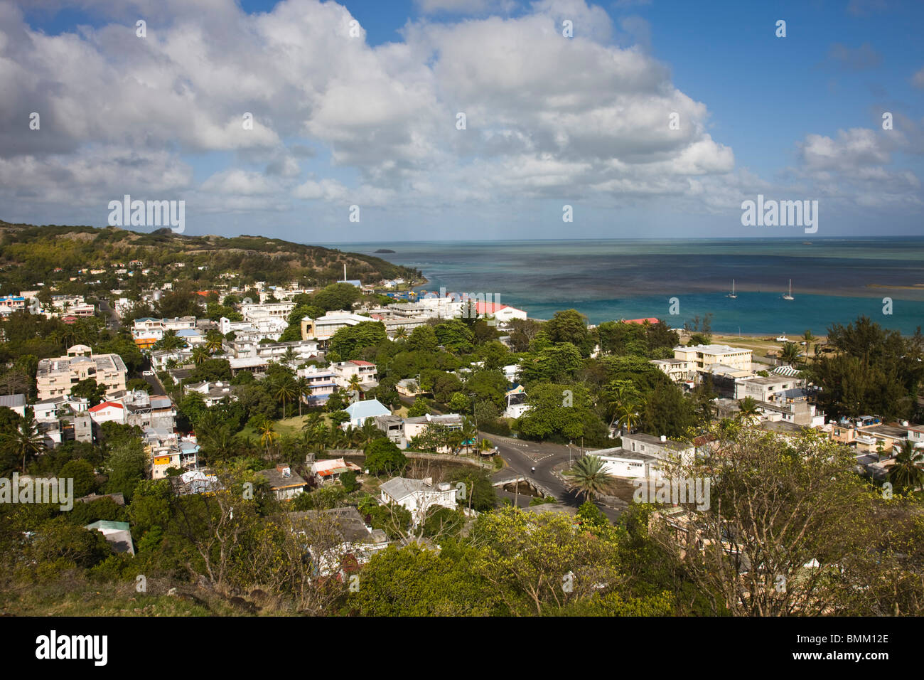 Dwelling house mauritius hi-res stock photography and images - Alamy