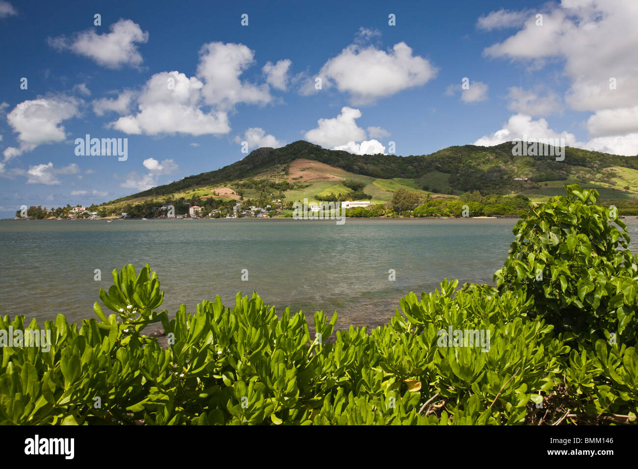 Mauritius, Southern Mauritius, Grand Sable, seafront Stock Photo - Alamy