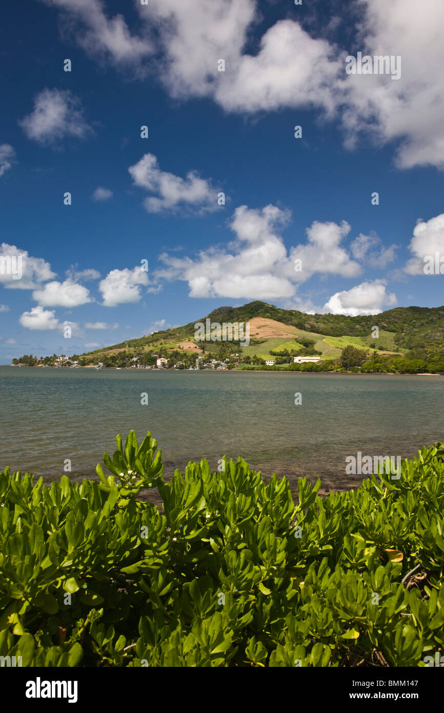 Mauritius, Southern Mauritius, Grand Sable, seafront Stock Photo - Alamy