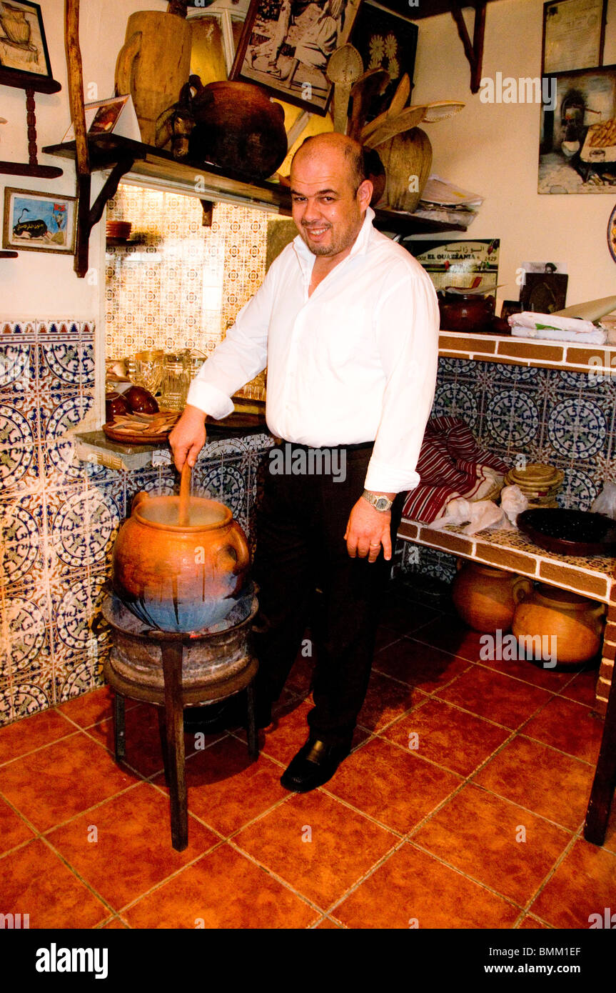 Moroccan fish soup hi-res stock photography and images - Alamy