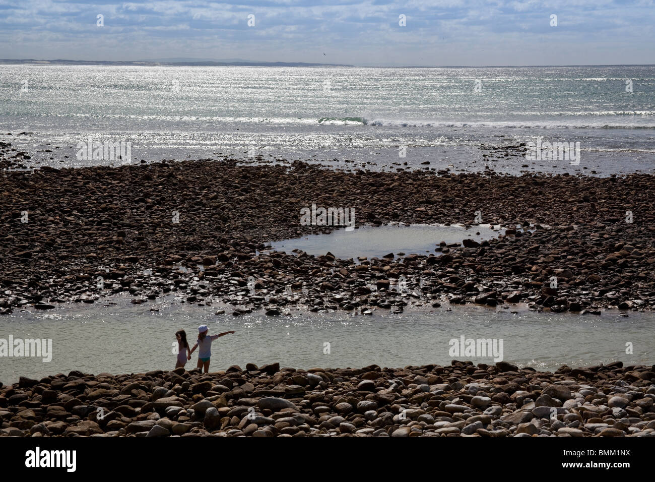 Struis Bay, Western Cape, South Africa Stock Photo - Alamy