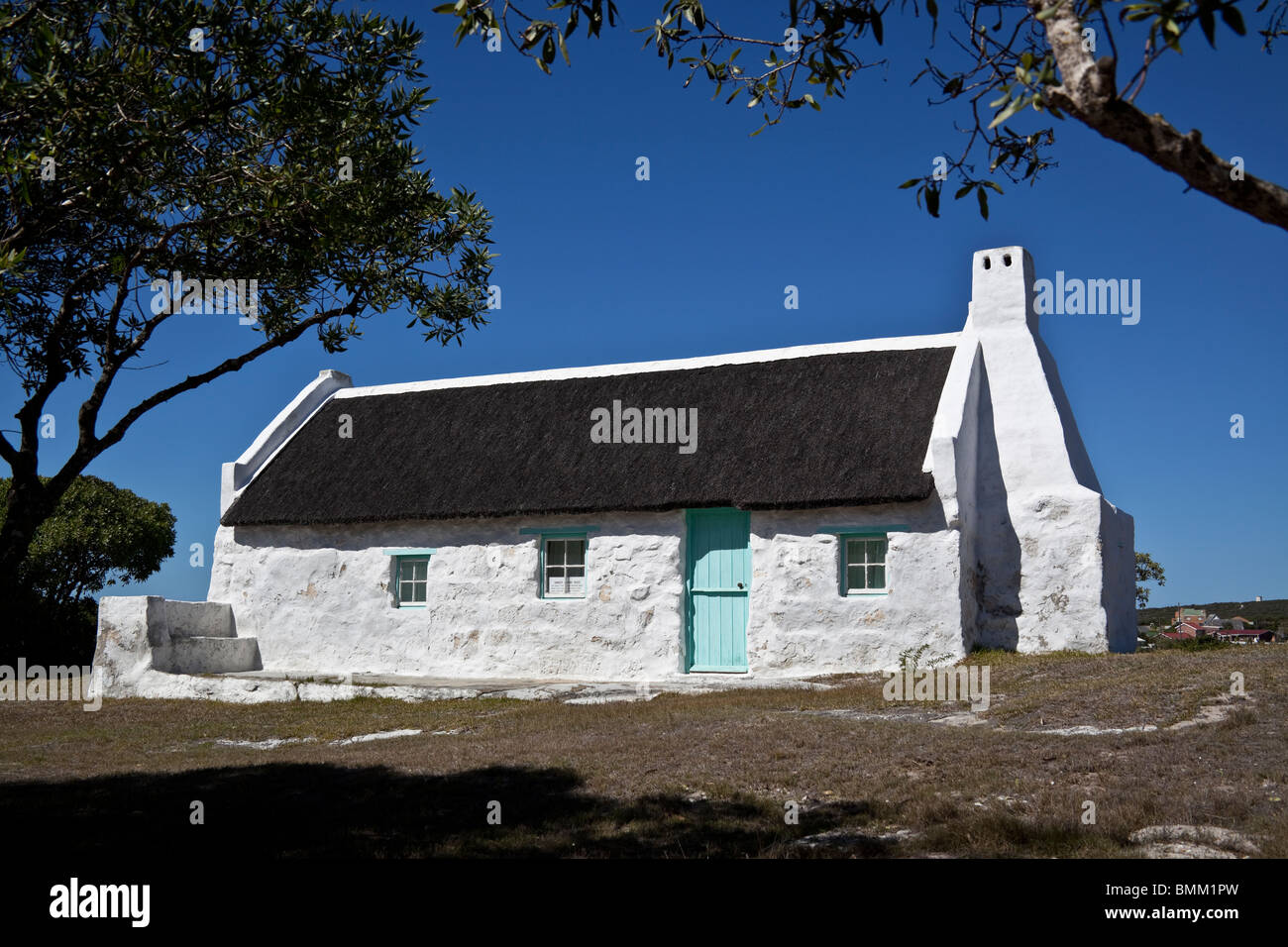 Former Fisherman's Cottages, Struis Bay, Western Cape, South Africa ...