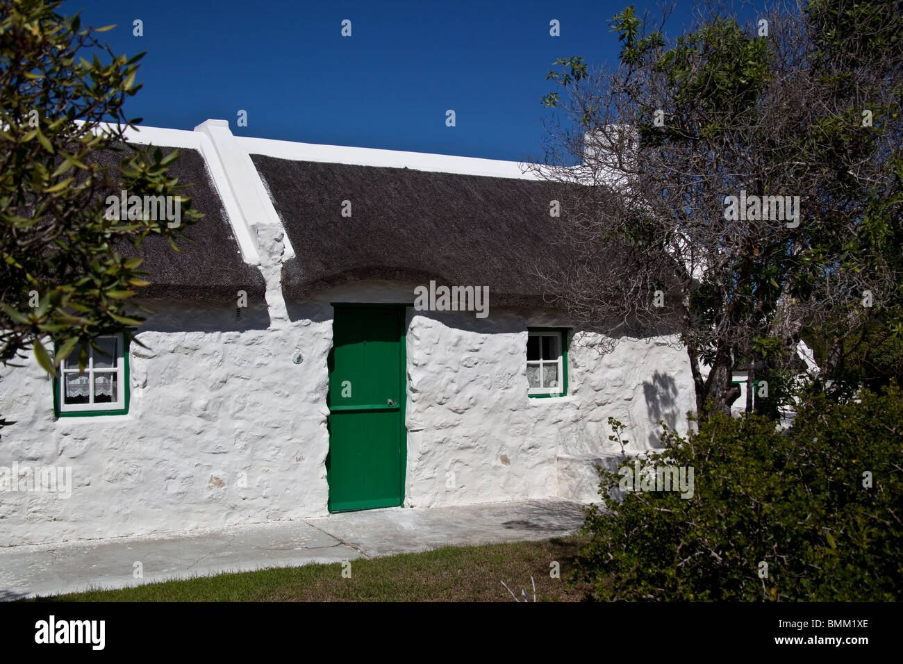 Former Fisherman's Cottages, Struis Bay, Western Cape, South Africa ...