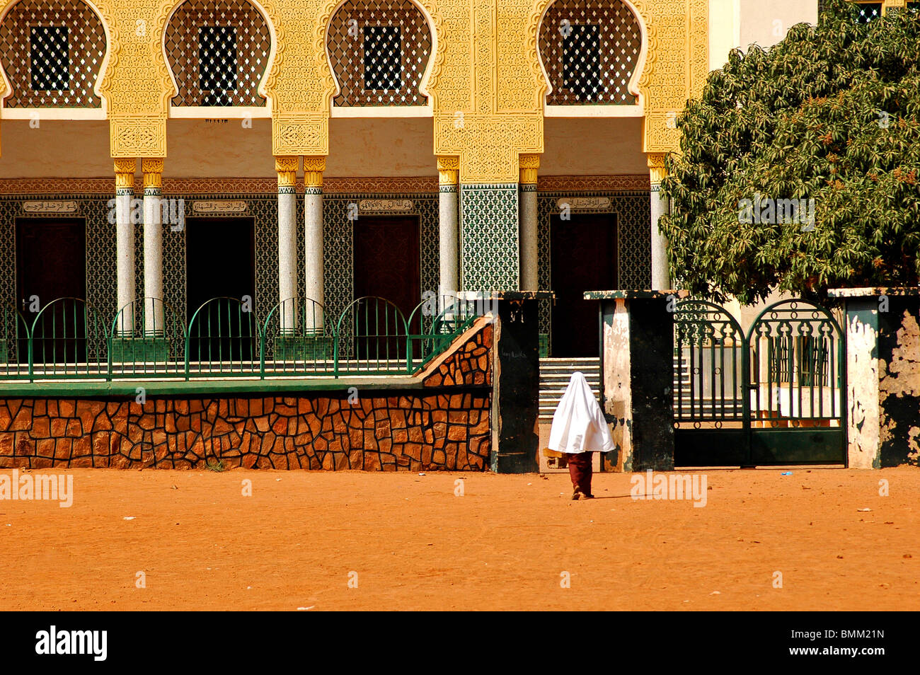 Niamey niger street hi-res stock photography and images - Alamy