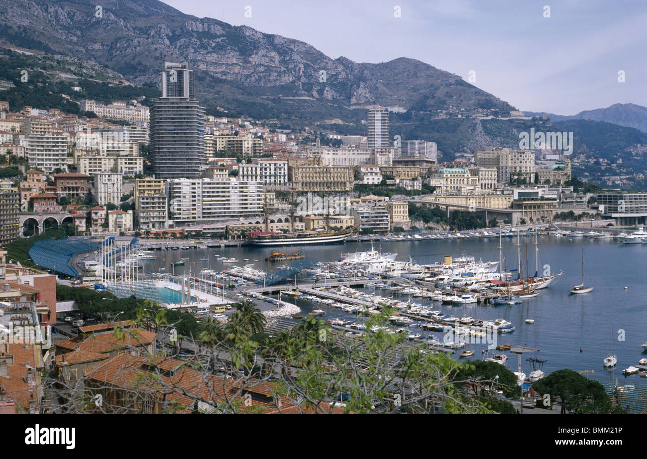 Monaco 1970s hi-res stock photography and images - Alamy