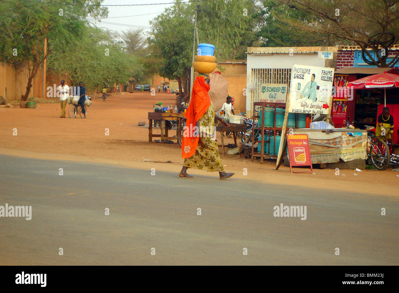 Niamey Niger Street High Resolution Stock Photography and Images - Alamy