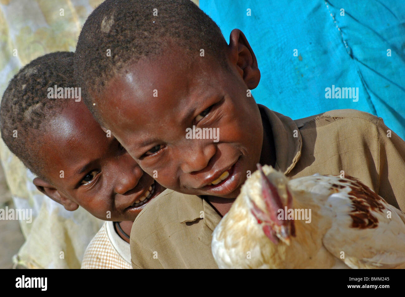 Niger boys hi-res stock photography and images - Alamy