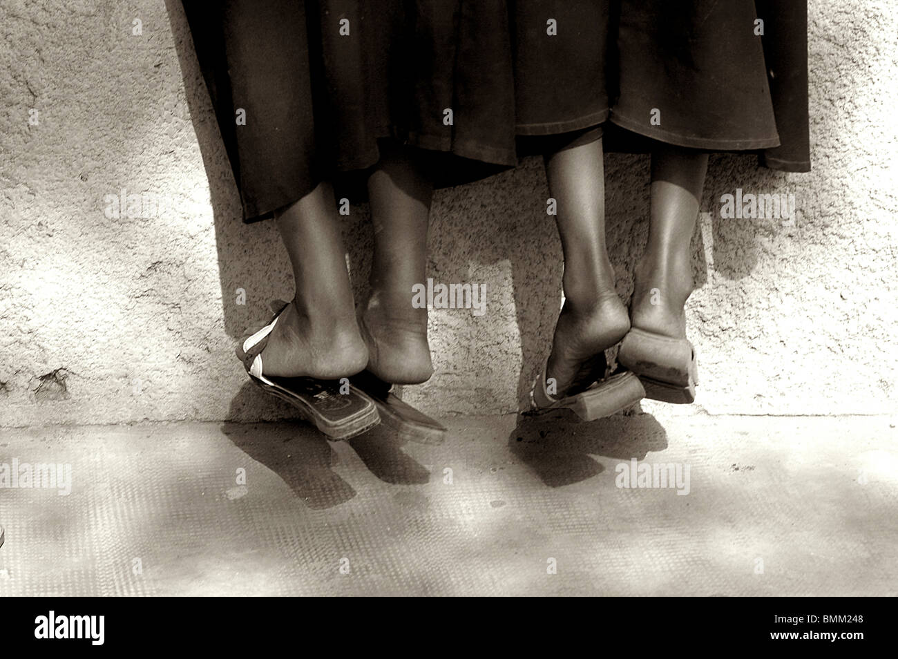 Skirts suspended hi-res stock photography and images - Alamy