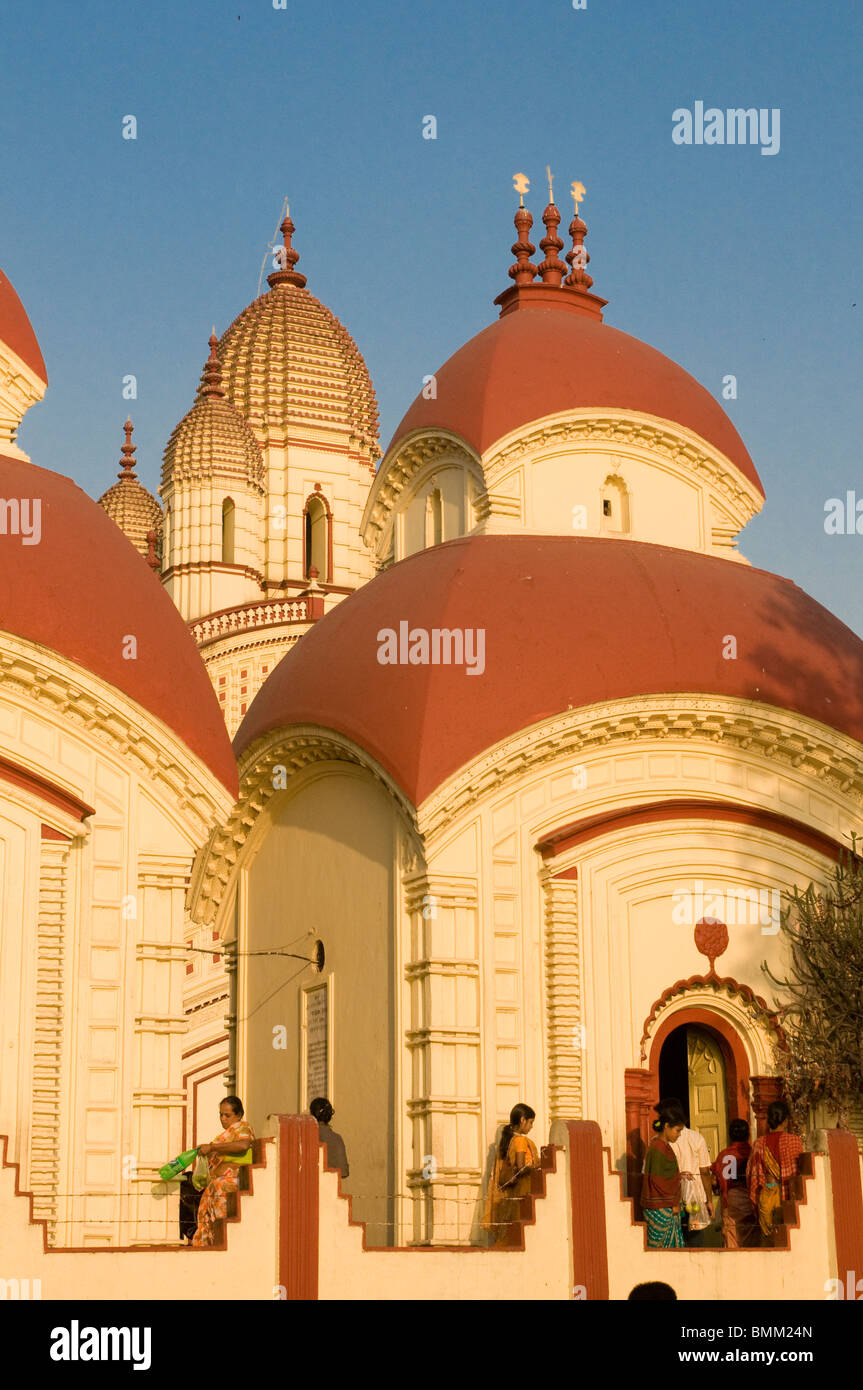 Sacrifice at kali temple hi-res stock photography and images - Alamy