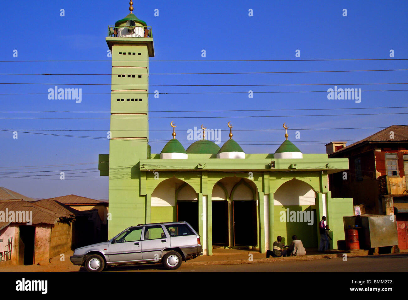 Jos nigeria hi-res stock photography and images - Alamy