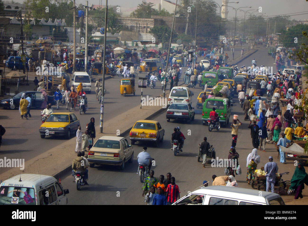 Kano hi-res stock photography and images - Alamy