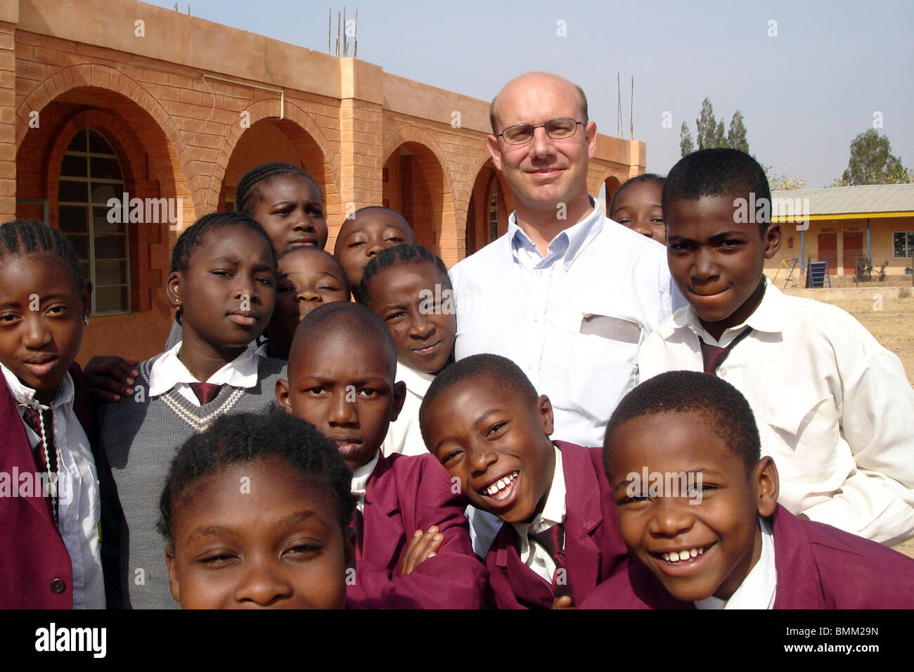 Primary school nigeria hi-res stock photography and images - Alamy