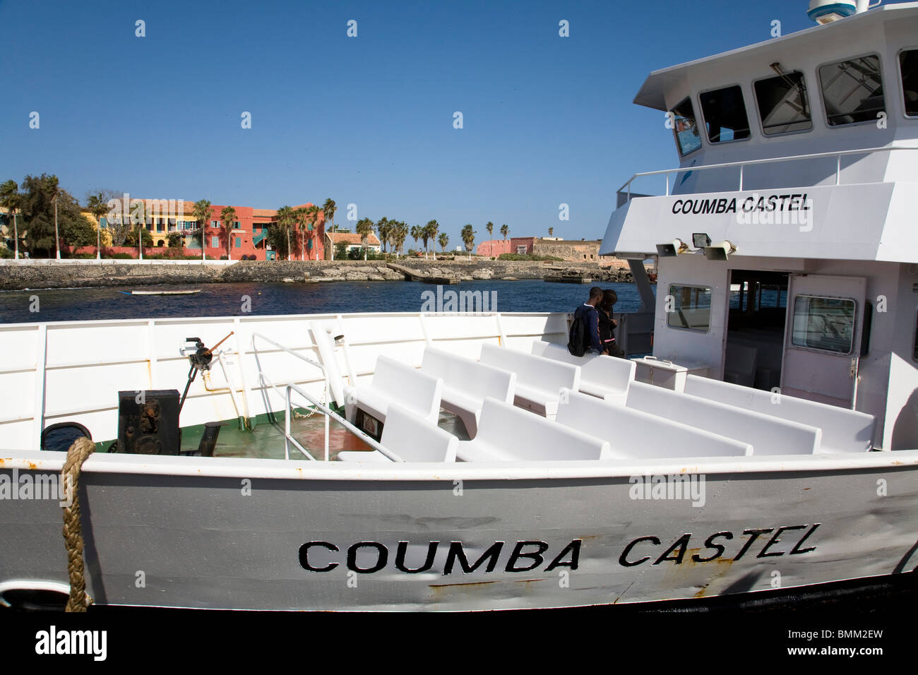 West africa senegal dakar public hi-res stock photography and images ...