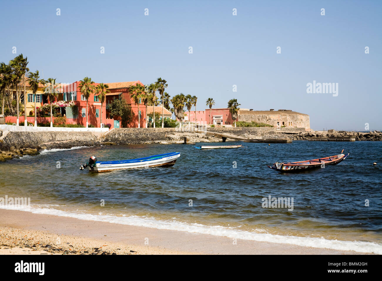 Port dakar senegal west africa hi-res stock photography and images - Alamy
