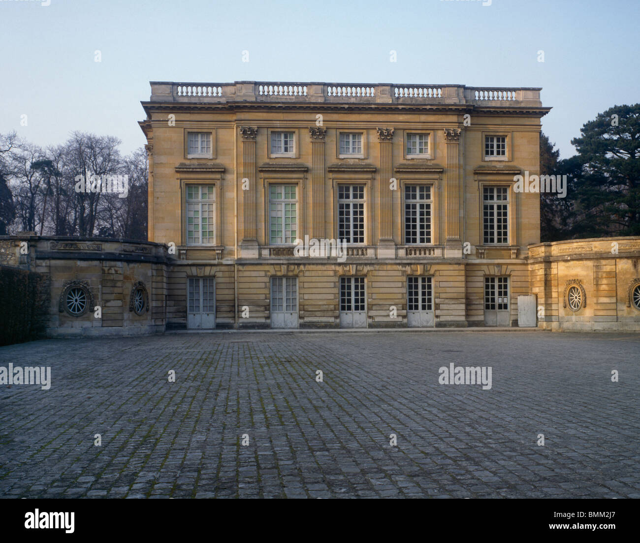The petit trianon hi-res stock photography and images - Alamy
