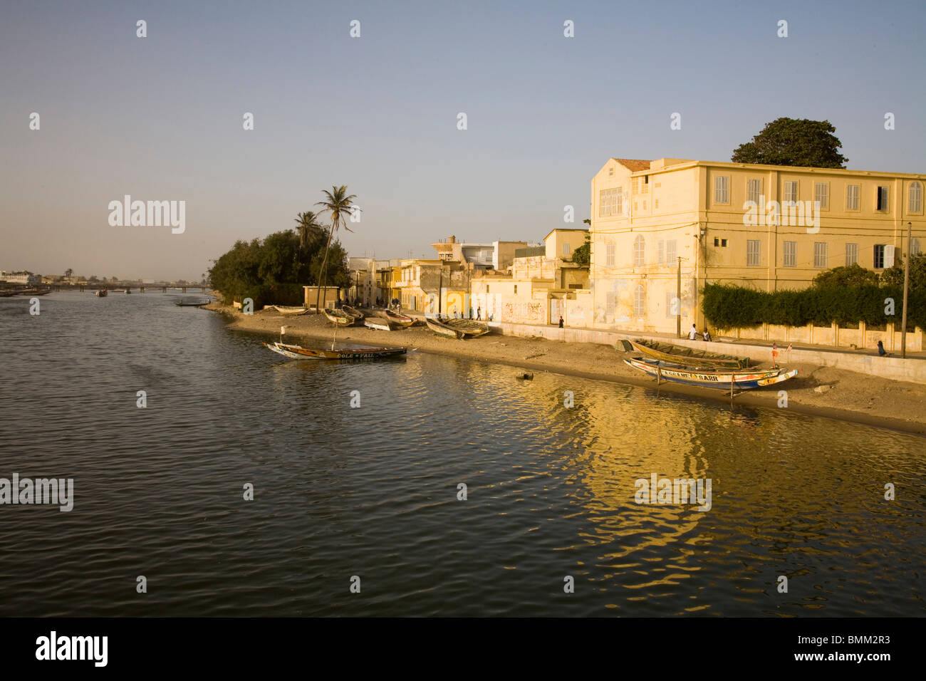 Saint louis senegal hi-res stock photography and images - Alamy