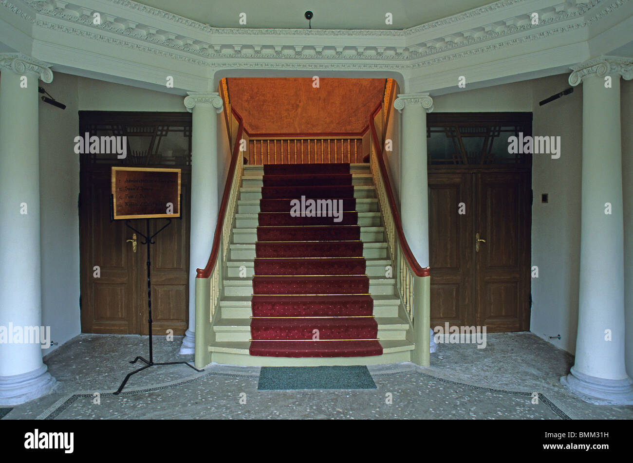 Saku manor hi-res stock photography and images - Alamy