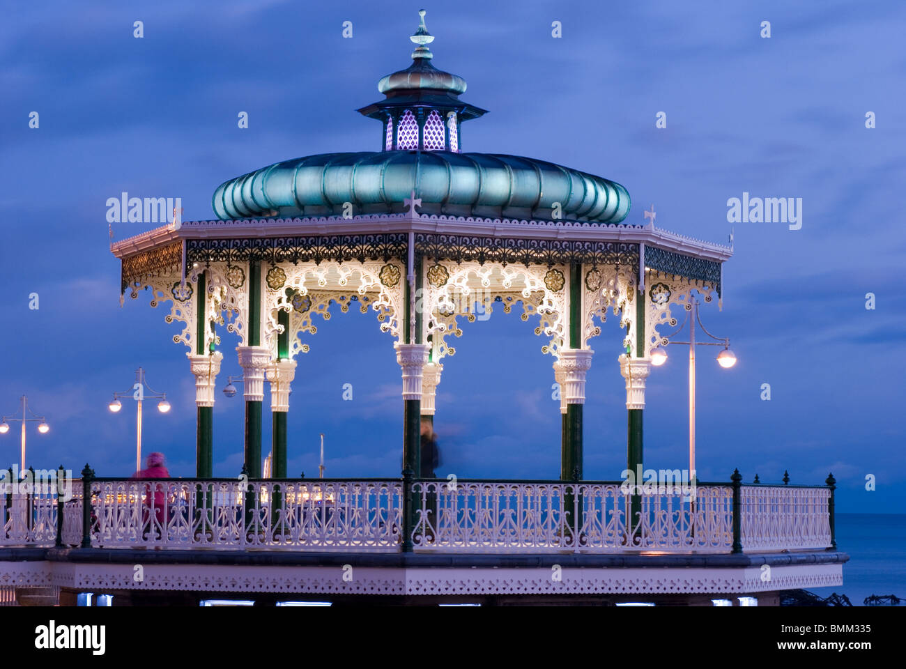 Bandstand brighton hi-res stock photography and images - Alamy