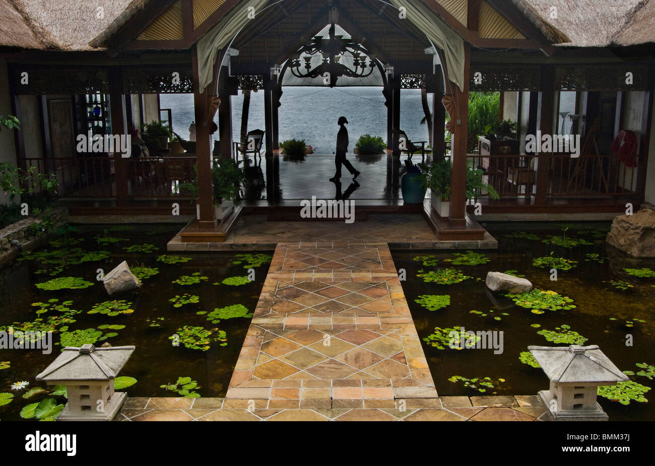 Fregate island private seychelles hi-res stock photography and images ...