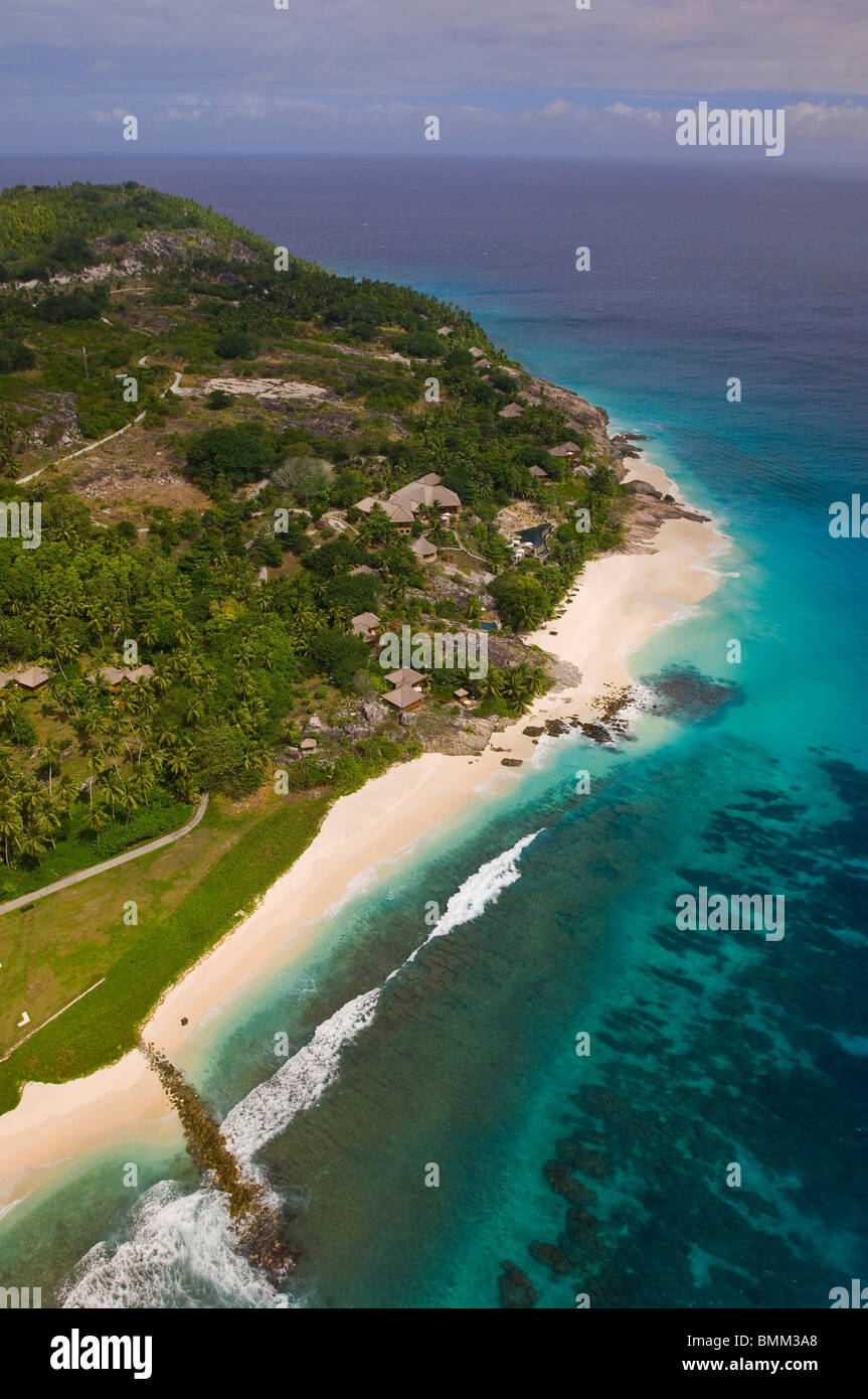 Fregate island private seychelles hi-res stock photography and images ...