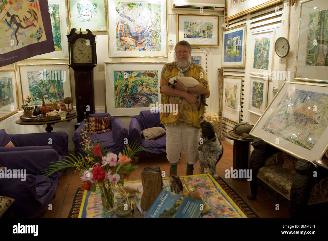 Adams studio hi-res stock photography and images - Alamy