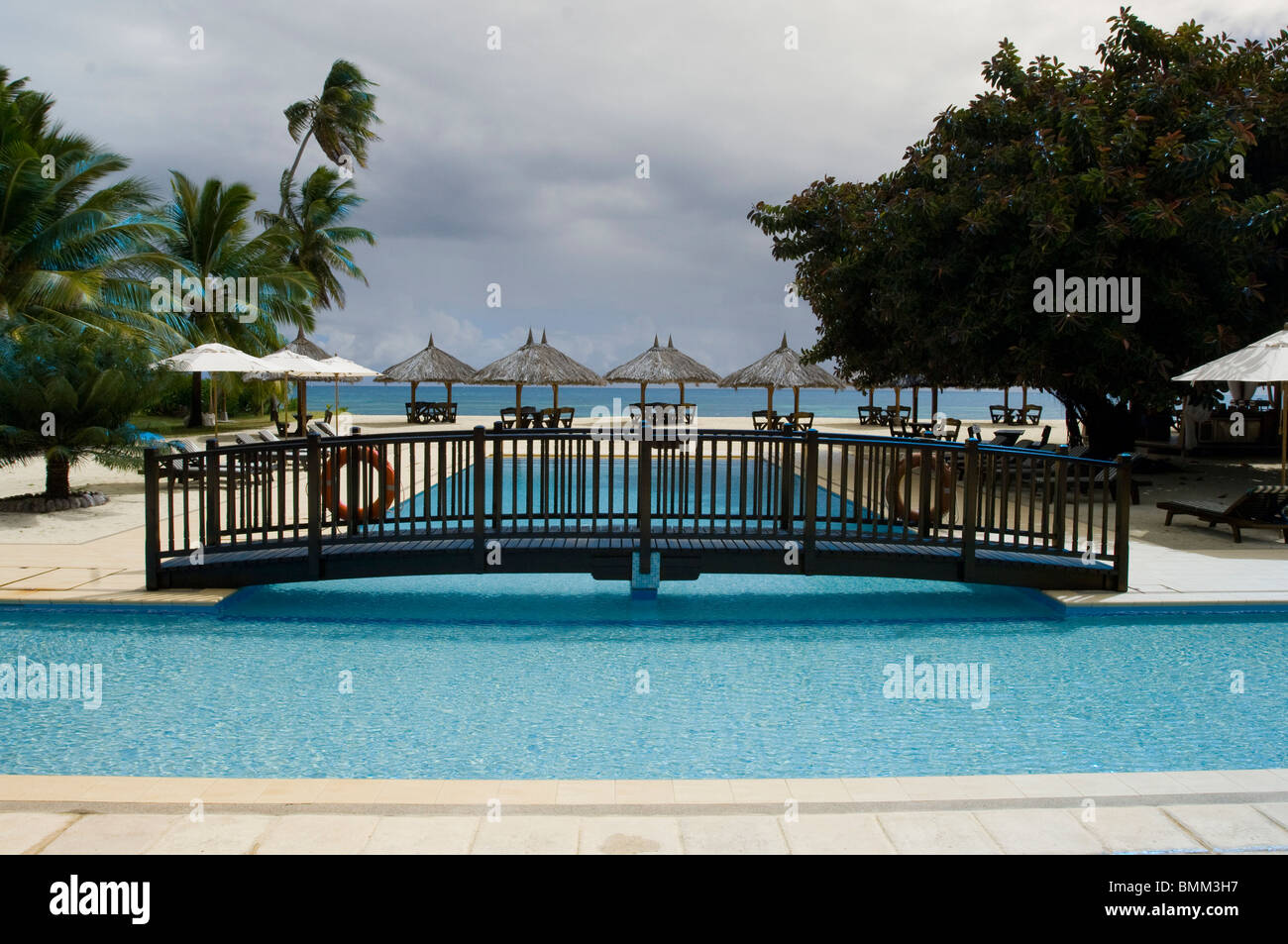 Desroches island resort hi-res stock photography and images - Alamy