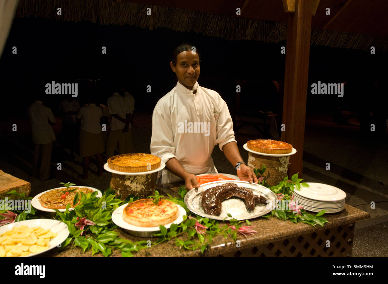 Desroches island resort hi-res stock photography and images - Alamy