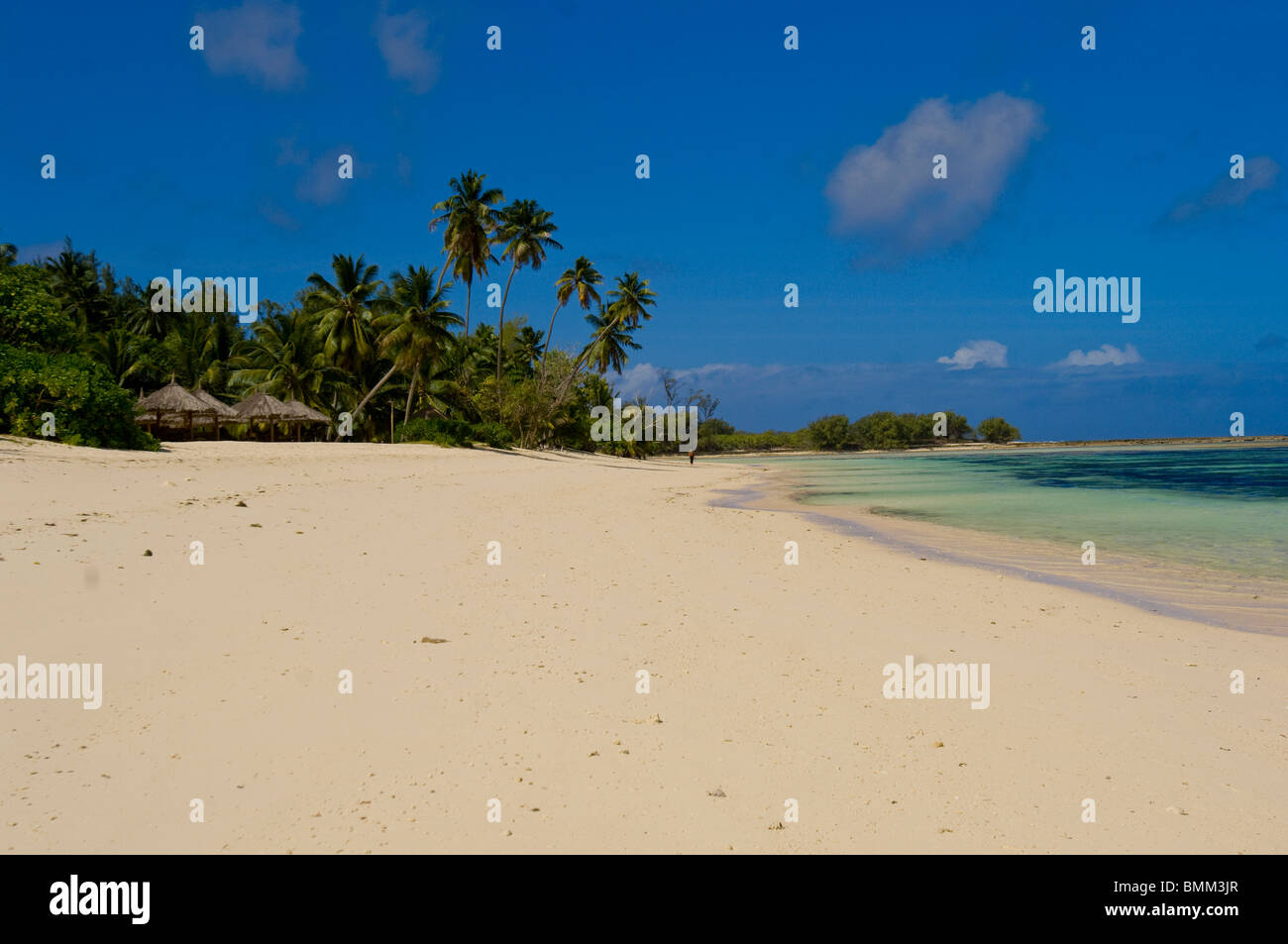 Desroches island resort hi-res stock photography and images - Alamy