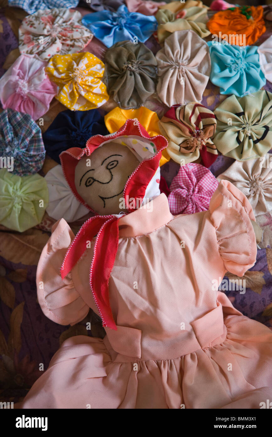 Seychelles mahé island craft village High Resolution Stock Photography ...