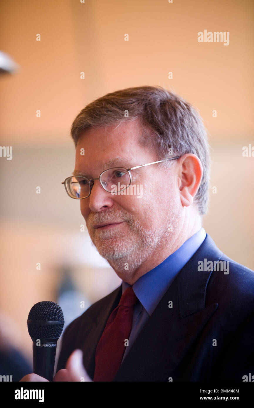 John c mather george smoot hi-res stock photography and images - Alamy