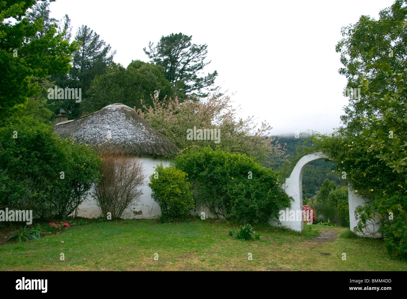 Hogsback Eastern Cape Amatole Mountains South Africa. A quaint hotel ...