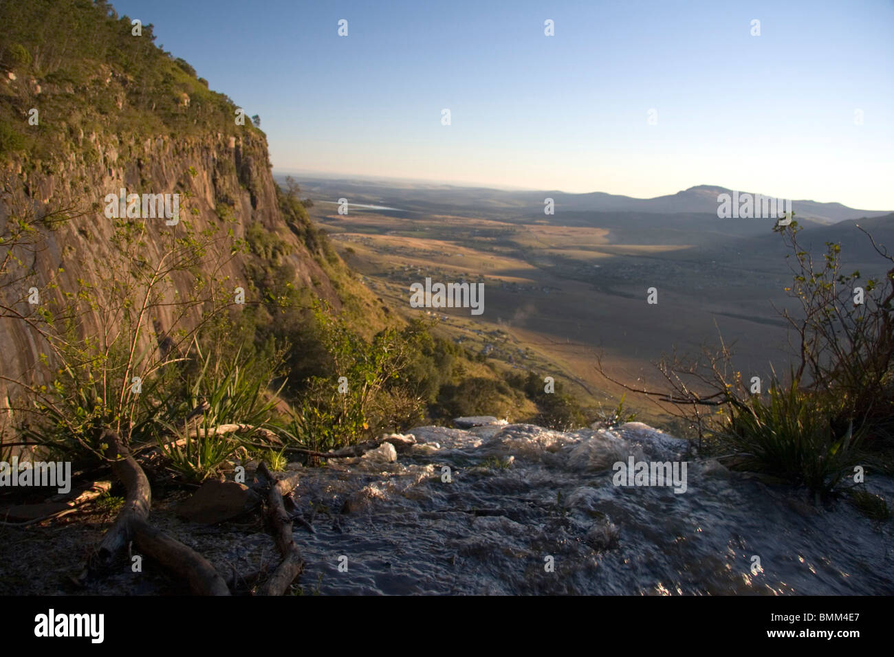 Waterfall in hogsback hi-res stock photography and images - Alamy