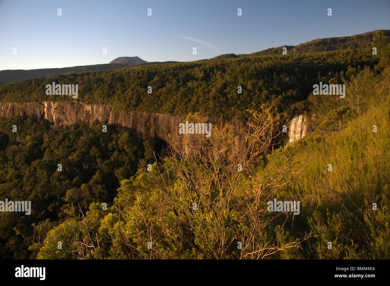 Waterfall in hogsback hi-res stock photography and images - Alamy